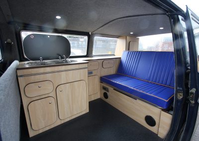 VW T25 Conversions