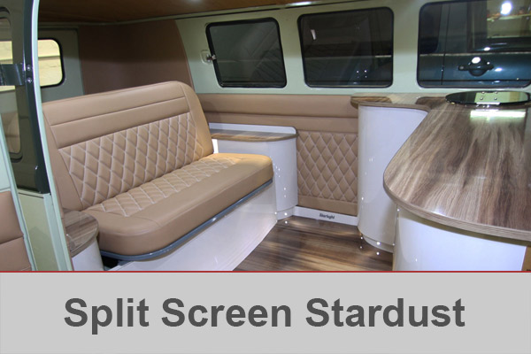 VW Split Screen Conversions