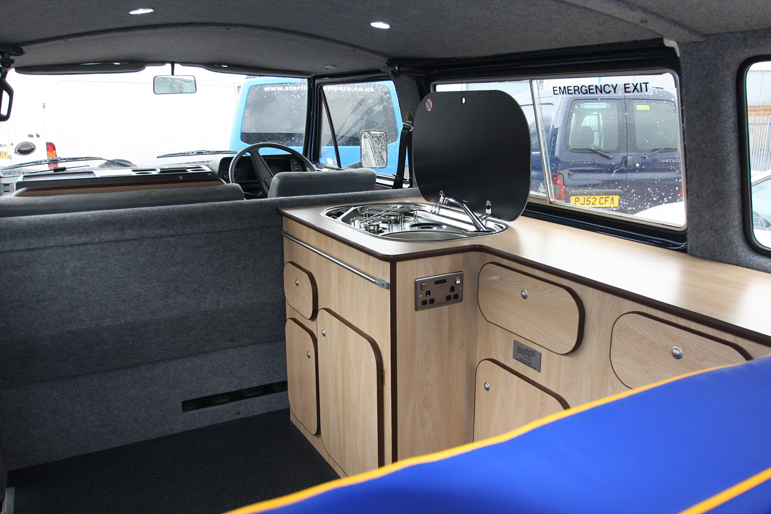 VW T25 Conversions