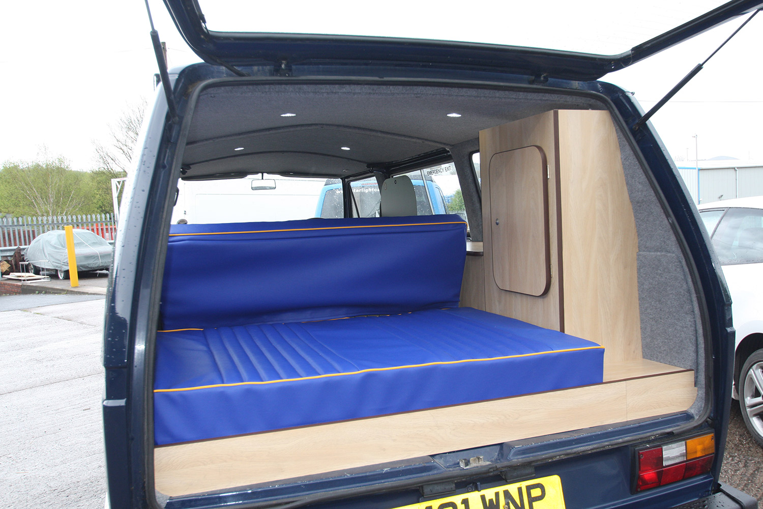 VW T25 Conversions